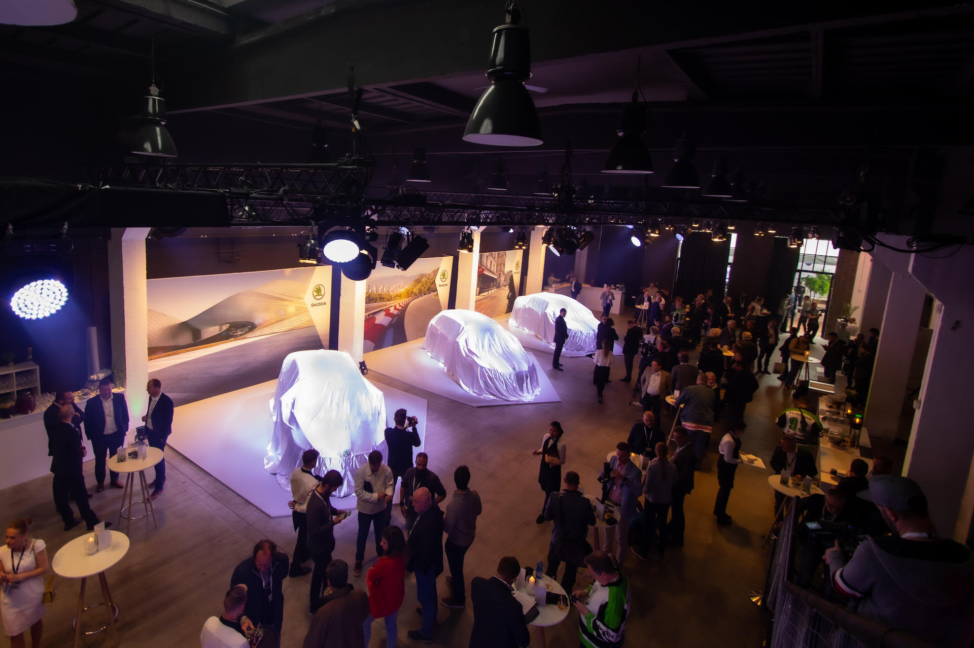 Refinery Gallery • Vlčie hrdlo, Bratislava