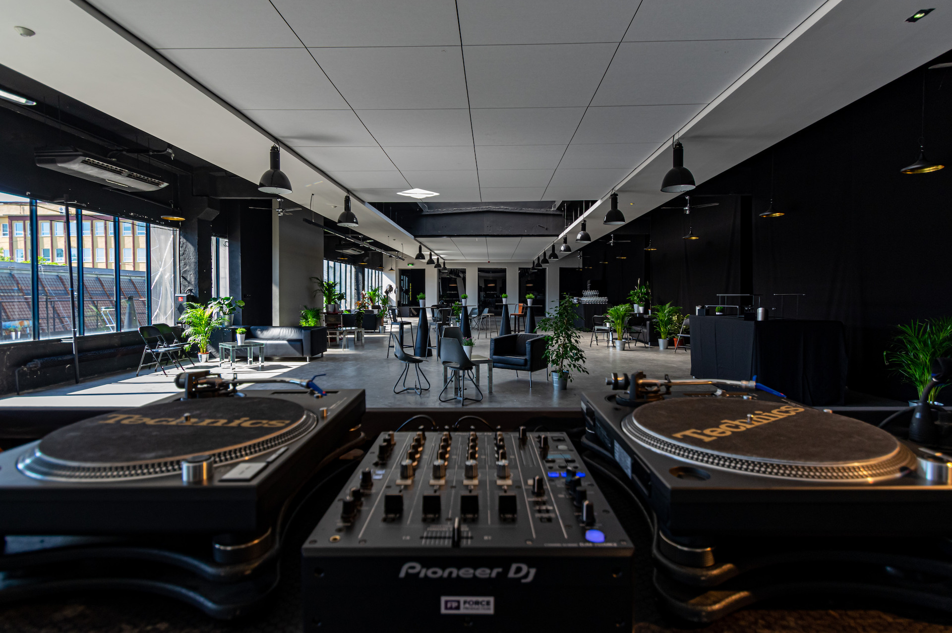 Refinery Gallery • Vlčie hrdlo, Bratislava