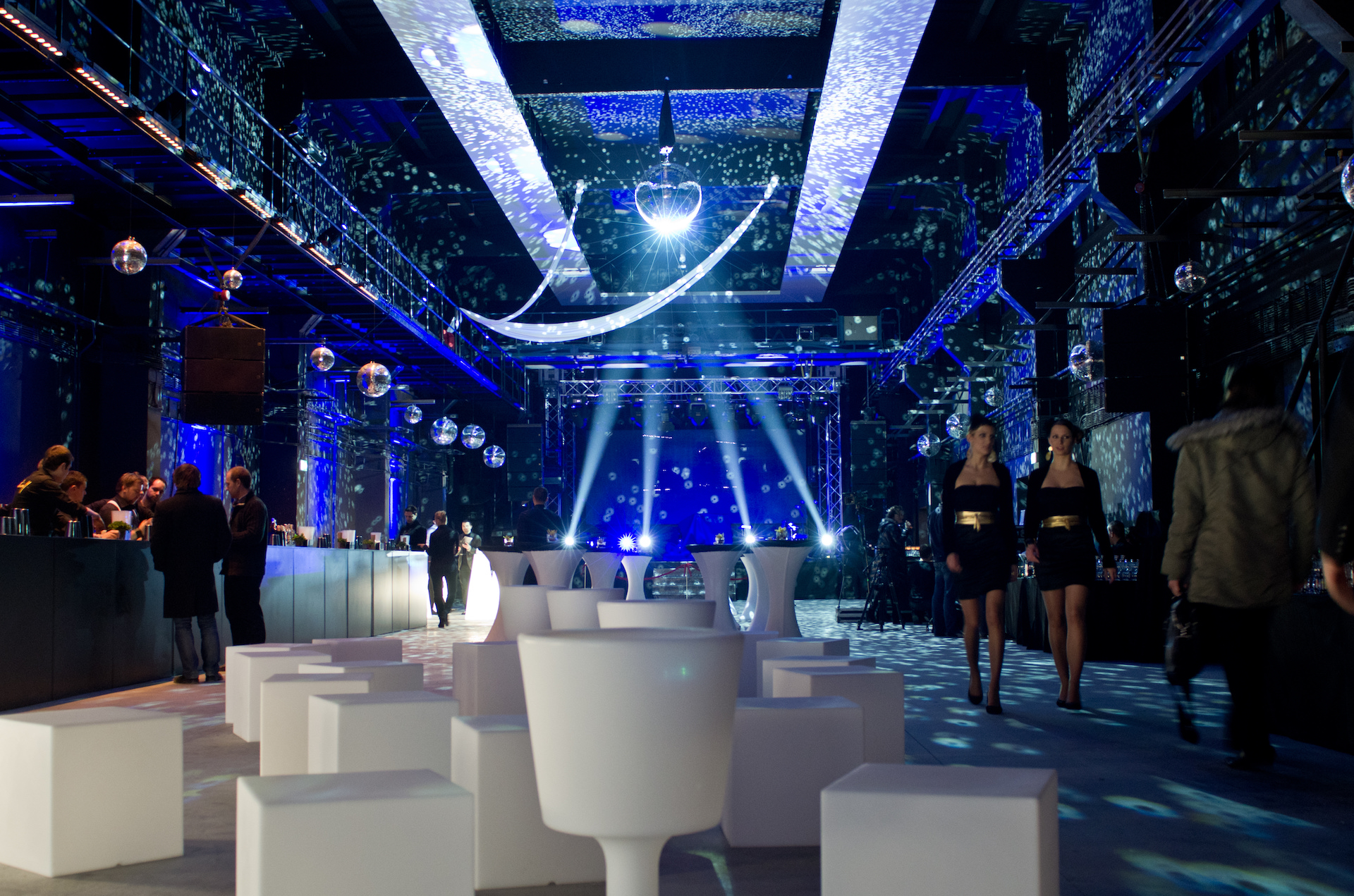 Refinery Gallery • Vlčie hrdlo, Bratislava