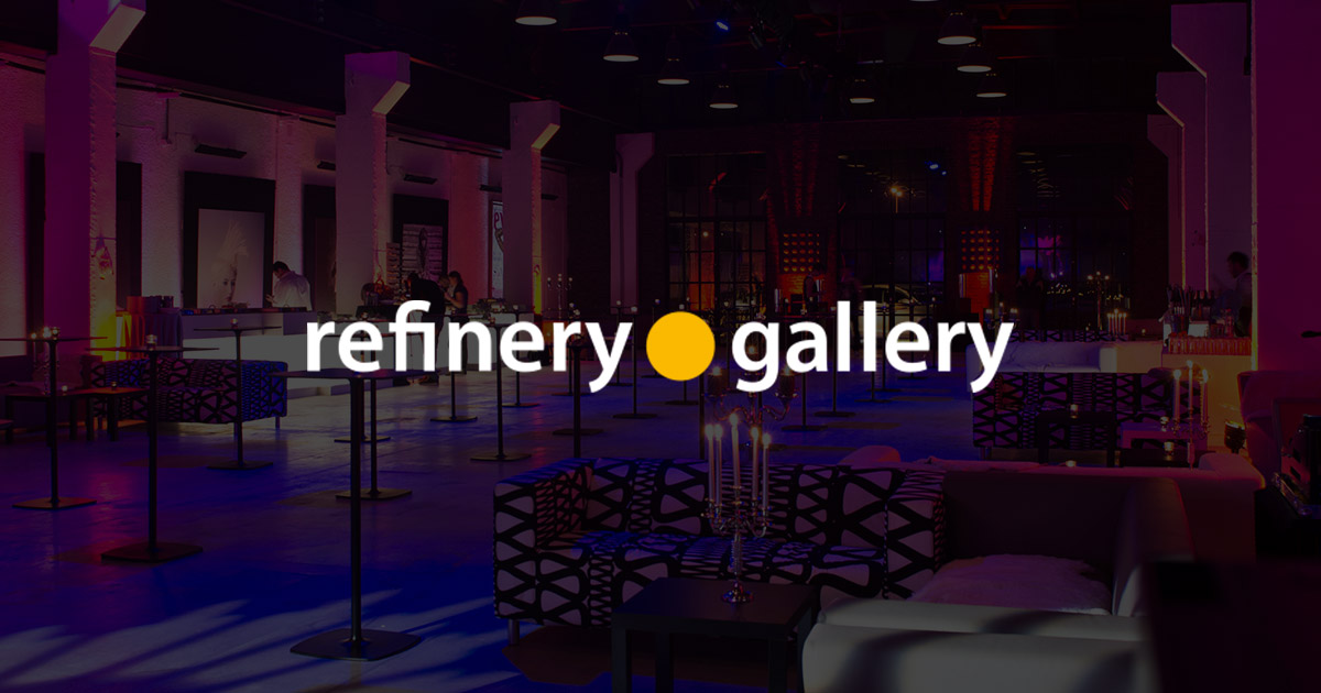 Refinery Gallery • Vlčie hrdlo, Bratislava